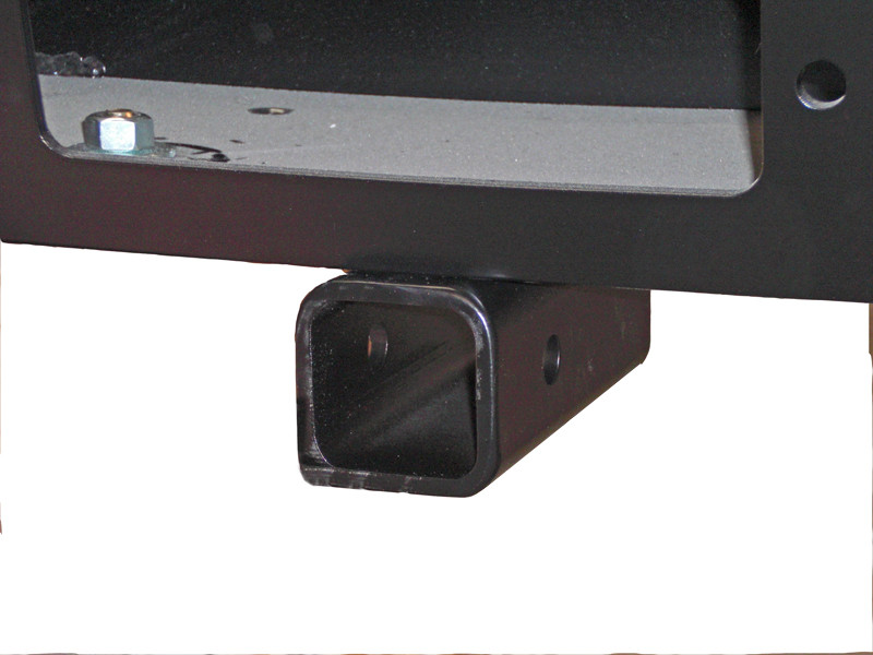 Ford E-Series Front Receiver | 2008-2014 | Aluminess