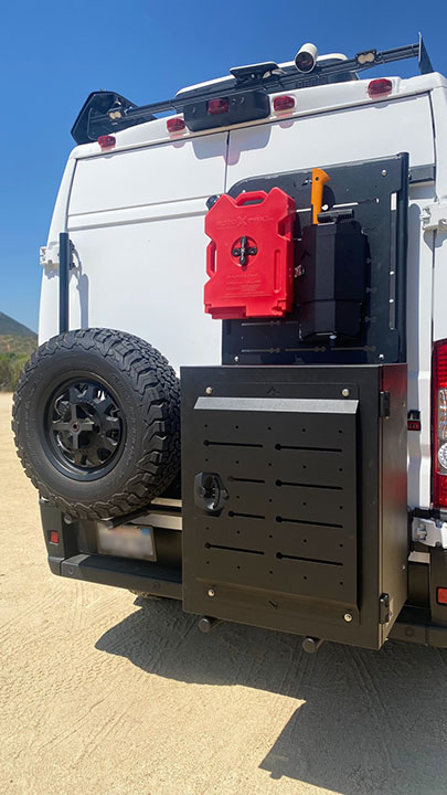 Aluminess – High Quality, All-Aluminum, Off-Road Accessories