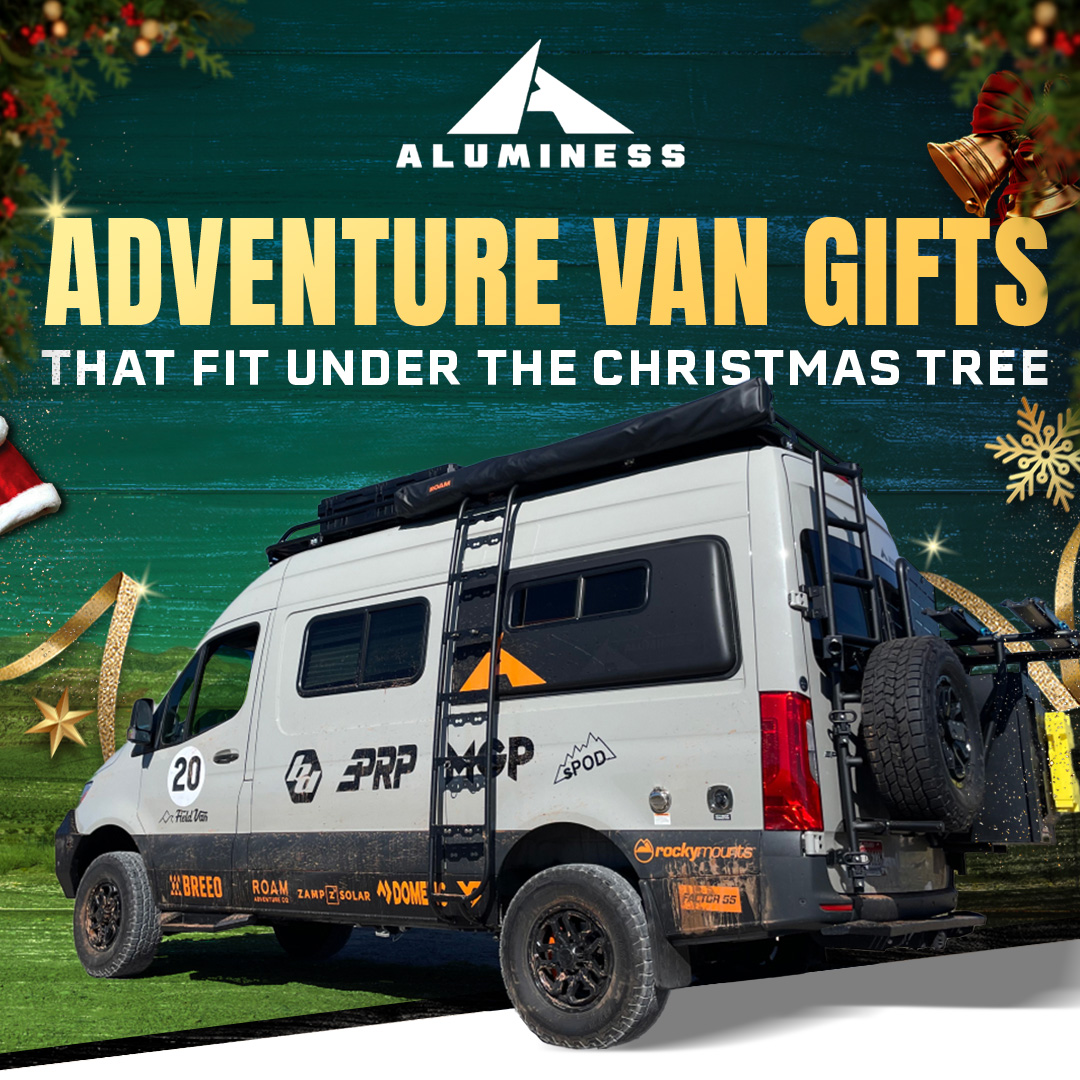 Aluminess Gift Guide