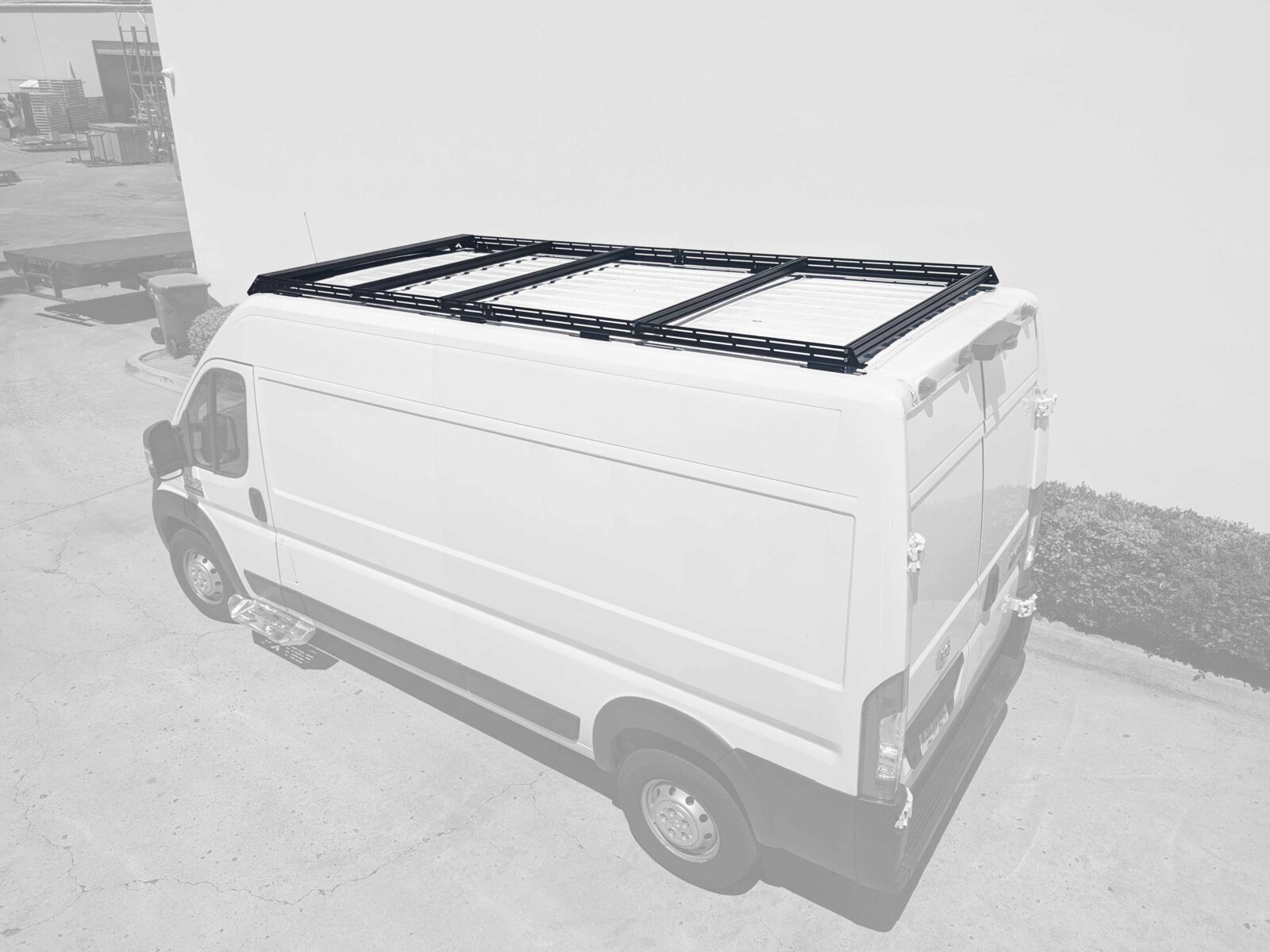 Modular Cruiser Roof Rack