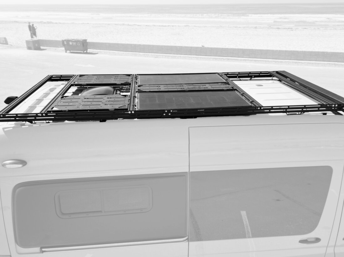 Modular Cruiser Roof Rack