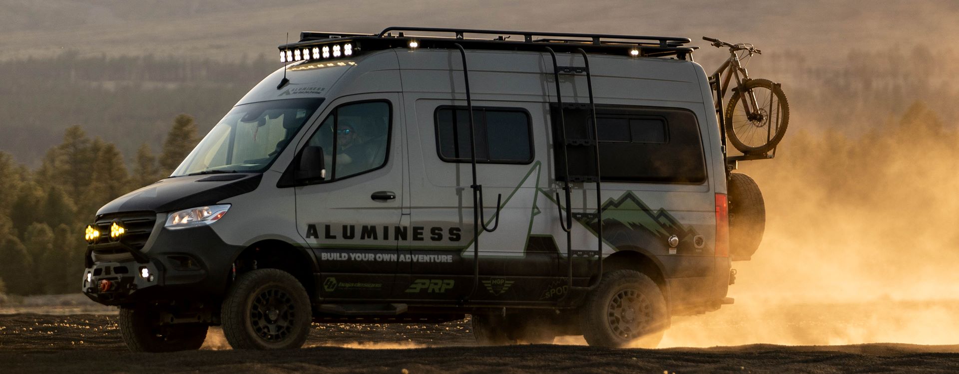High Quality, All-Aluminum, Off-Road Accessories | Aluminess