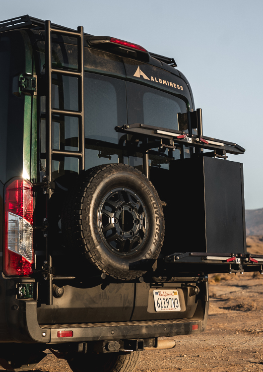 High Quality, All-Aluminum, Off-Road Accessories | Aluminess