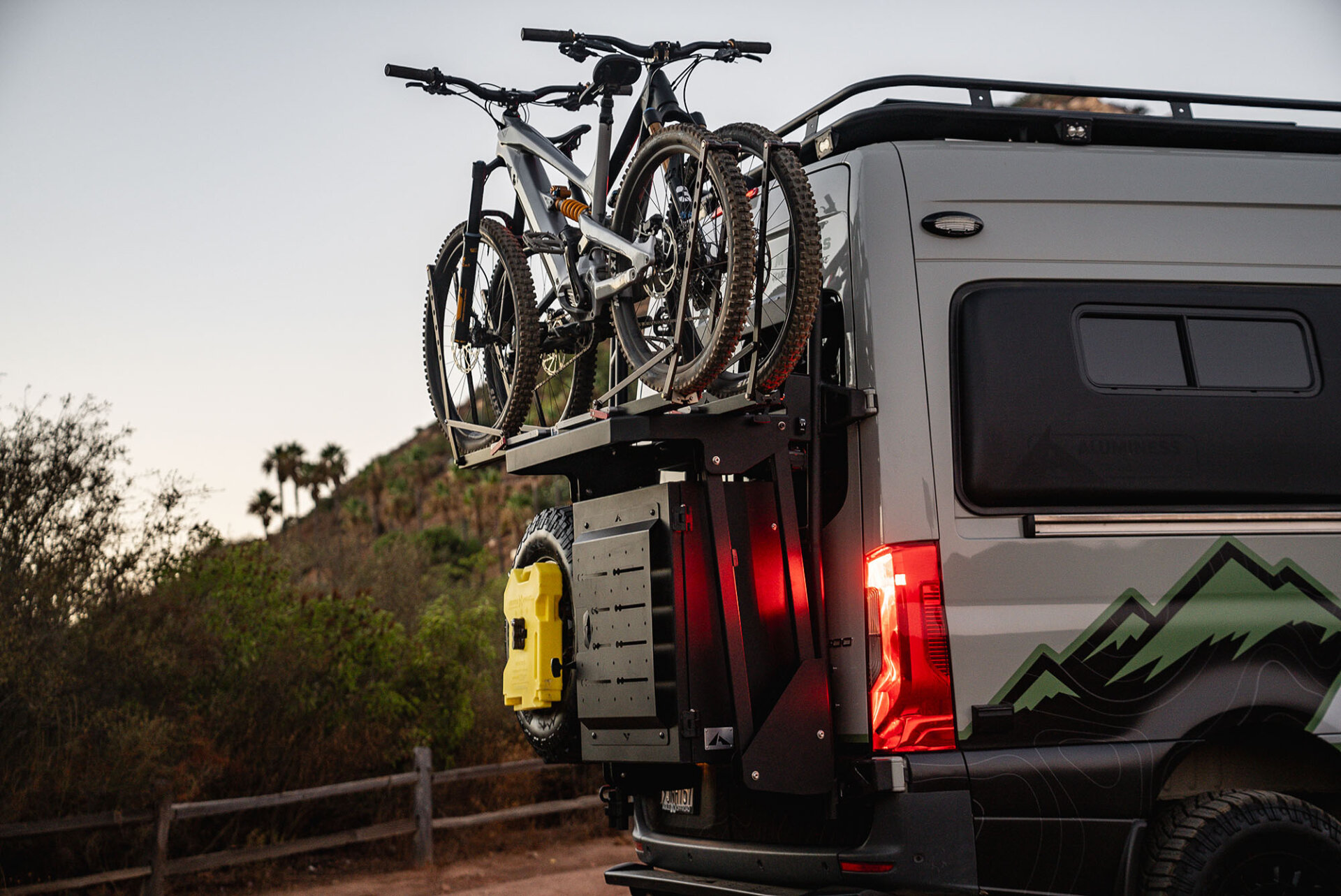 Aluminess PowerLift Bike Rack: What You need to Know!