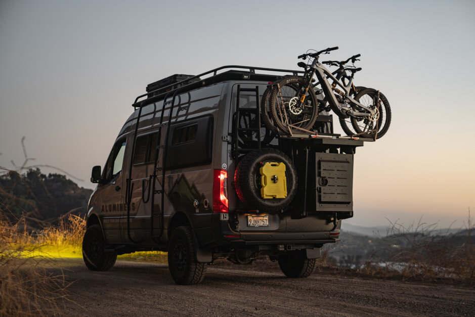 Aluminess PowerLift Bike Rack: What You need to Know!