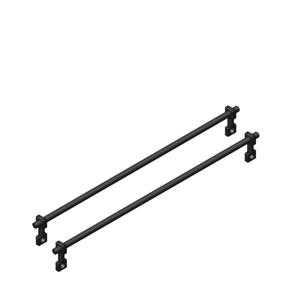 Promaster Roof Racks | Aluminess